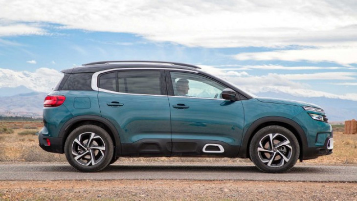 CITROEN C5 Neuve au Maroc : Prix, Équipements et Avis