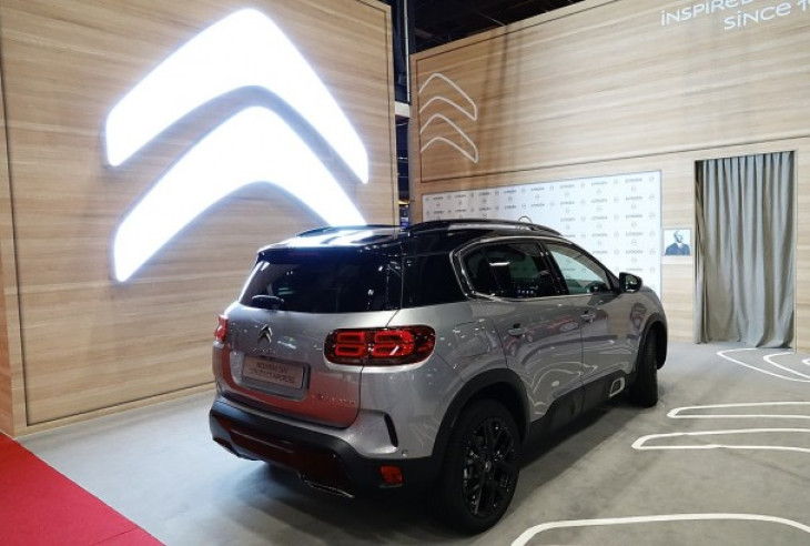 CITROEN C5 Neuve au Maroc : Prix, Équipements et Avis