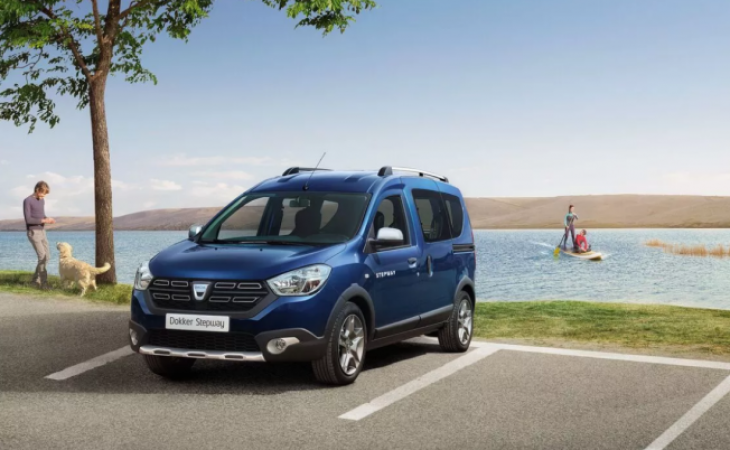 DACIA Dokker Neuve au Maroc : Prix, Équipements et Avis