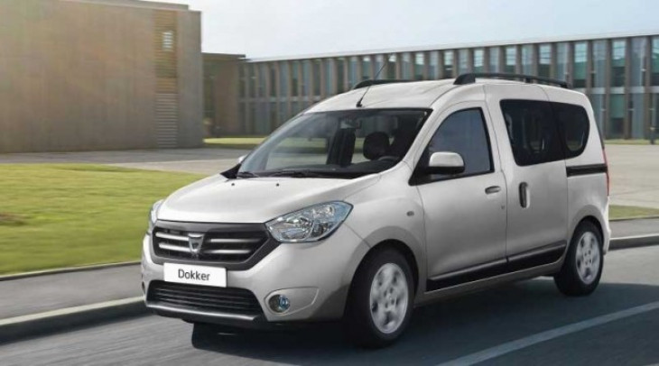 DACIA Dokker Neuve au Maroc : Prix, Équipements et Avis