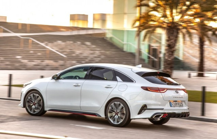 KIA Proceed Neuve au Maroc : Prix, Équipements et Avis