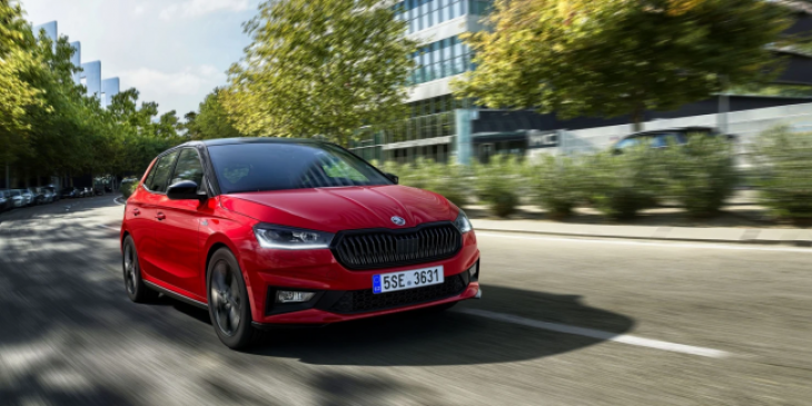 šKODA Fabia Neuve au Maroc : Prix, Équipements et Avis
