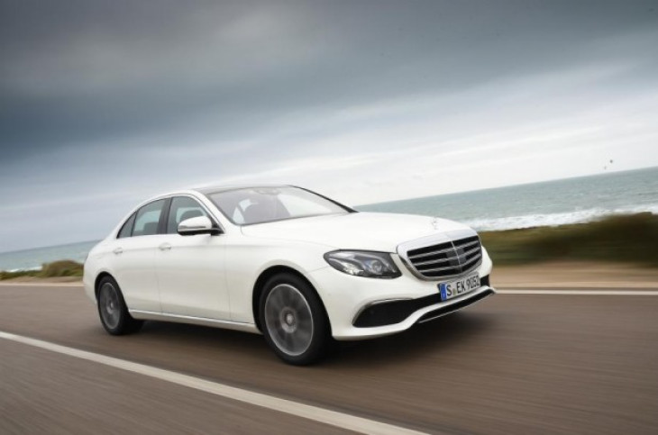 MERCEDES-BENZ Classe e Neuve au Maroc : Prix, Équipements et Avis