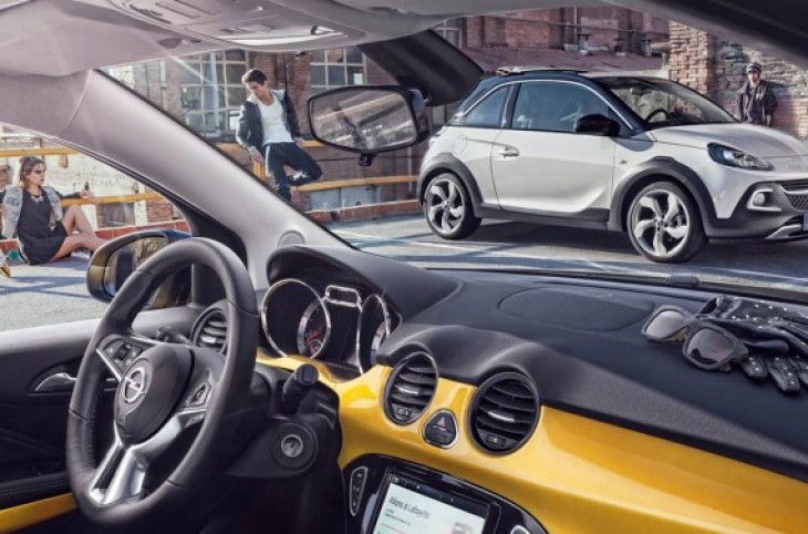 Opel Adam Lnge